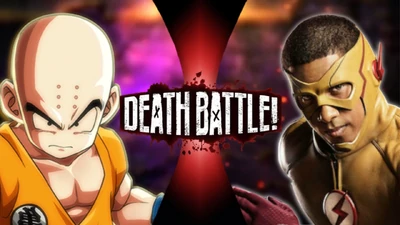 Krillin vs. Kid Flash | Death Battle Fanon Wiki | Fandom