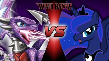 Cynder vs. Luna | Death Battle Fanon Wiki | Fandom
