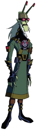 Dr. Animo | Death Battle Fanon Wiki | Fandom