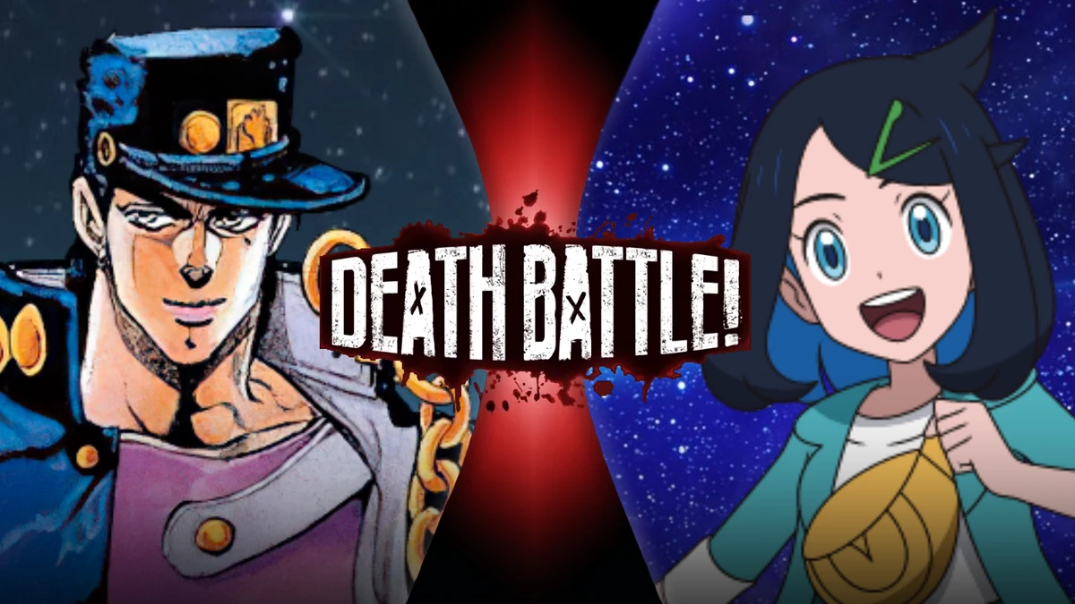 Jotaro Kujo VS Liko | Death Battle Fanon Wiki | Fandom