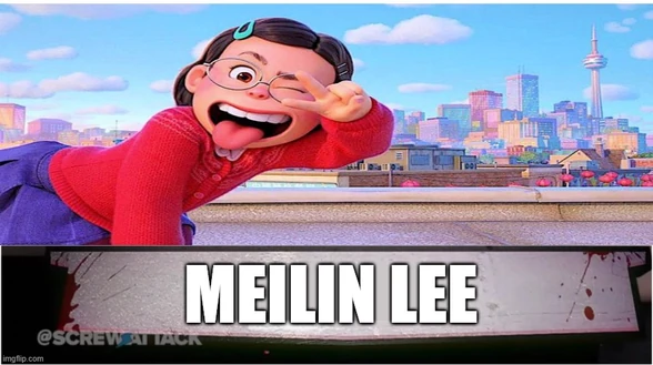 Ruby Gillman vs Meilin Lee | Death Battle Fanon Wiki | Fandom