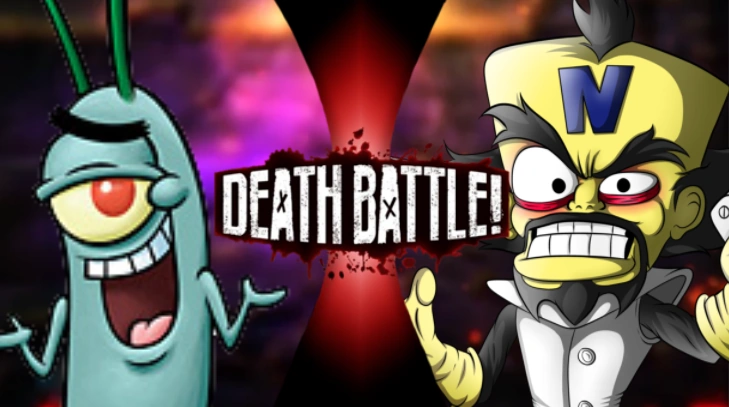 Plankton vs Dr. Neo Cortex | Death Battle Fanon Wiki | Fandom