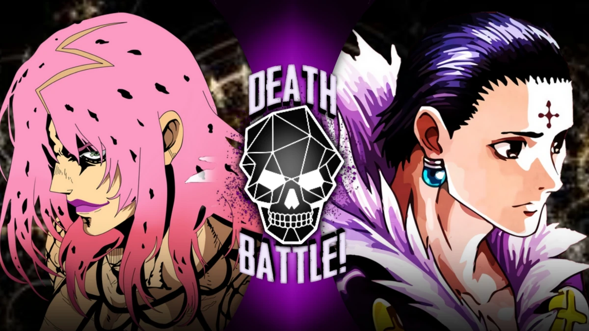 Diavolo vs Chrollo Lucilfer | Death Battle Fanon Wiki | Fandom