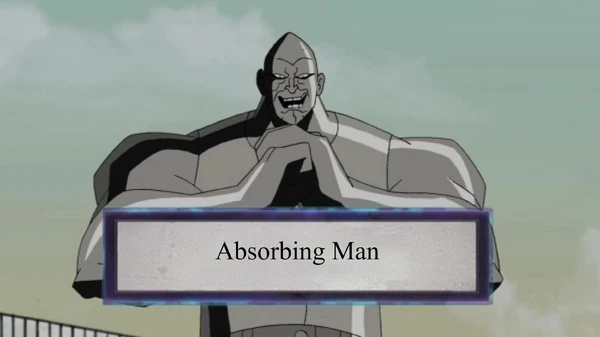 Kevin Levin vs Absorbing Man | Death Battle Fanon Wiki | Fandom