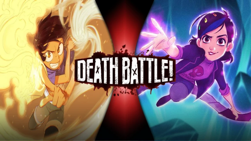 Luz Noceda vs Claire Nunez | Death Battle Fanon Wiki | Fandom