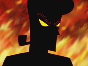 Father (Codename: Kids Next Door) | Death Battle Fanon Wiki | Fandom