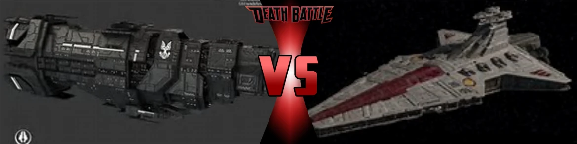 UNSC Leviathan vs The Resolute | Death Battle Fanon Wiki | Fandom