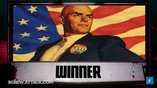 M. Bison vs Lex Luthor | Death Battle Fanon Wiki | Fandom