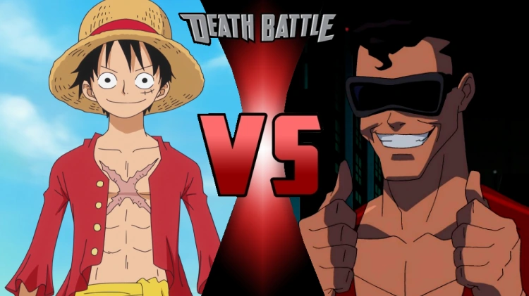 Luffy vs Plastic Man | Death Battle Fanon Wiki | Fandom