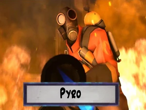 Blaze (MCVS) VS Pyro (TF2) | Death Battle Fanon Wiki | Fandom