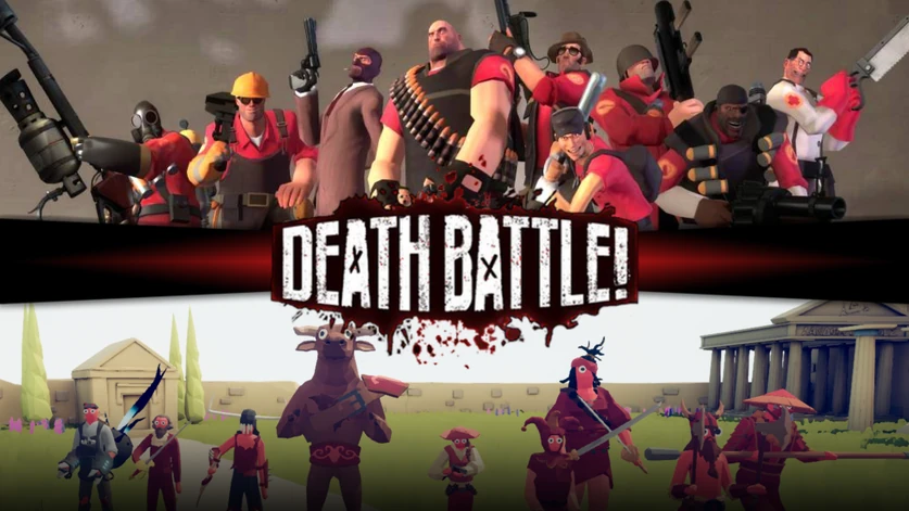 RED Team VS Red Unit Team (TABS) | Death Battle Fanon Wiki | Fandom