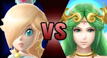 Rosalina vs Palutena | Death Battle Fanon Wiki | Fandom