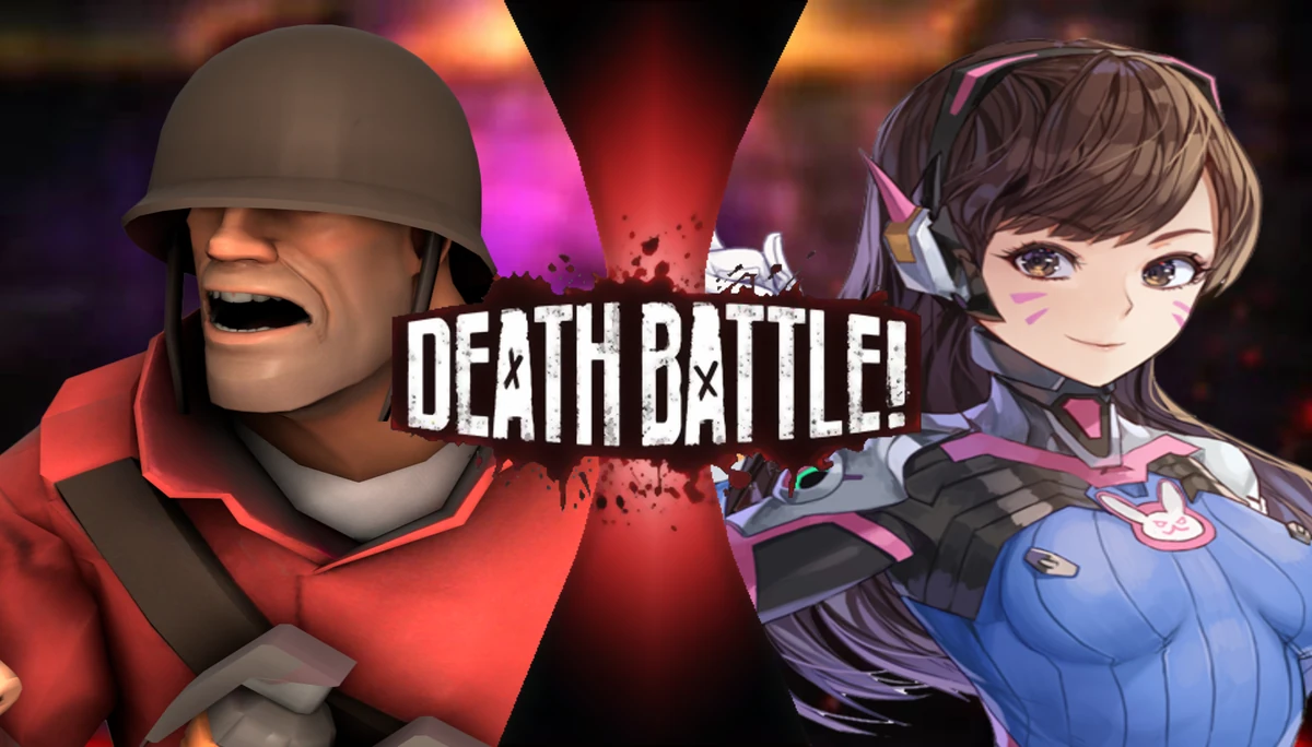Soldier vs D.Va | Death Battle Fanon Wiki | Fandom