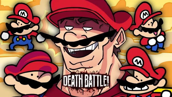 Fandom User's Favorite Internet Series Character Battle Royale | Death ...