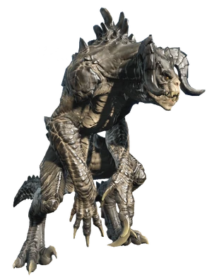 Deathclaw | Death Battle Fanon Wiki | Fandom