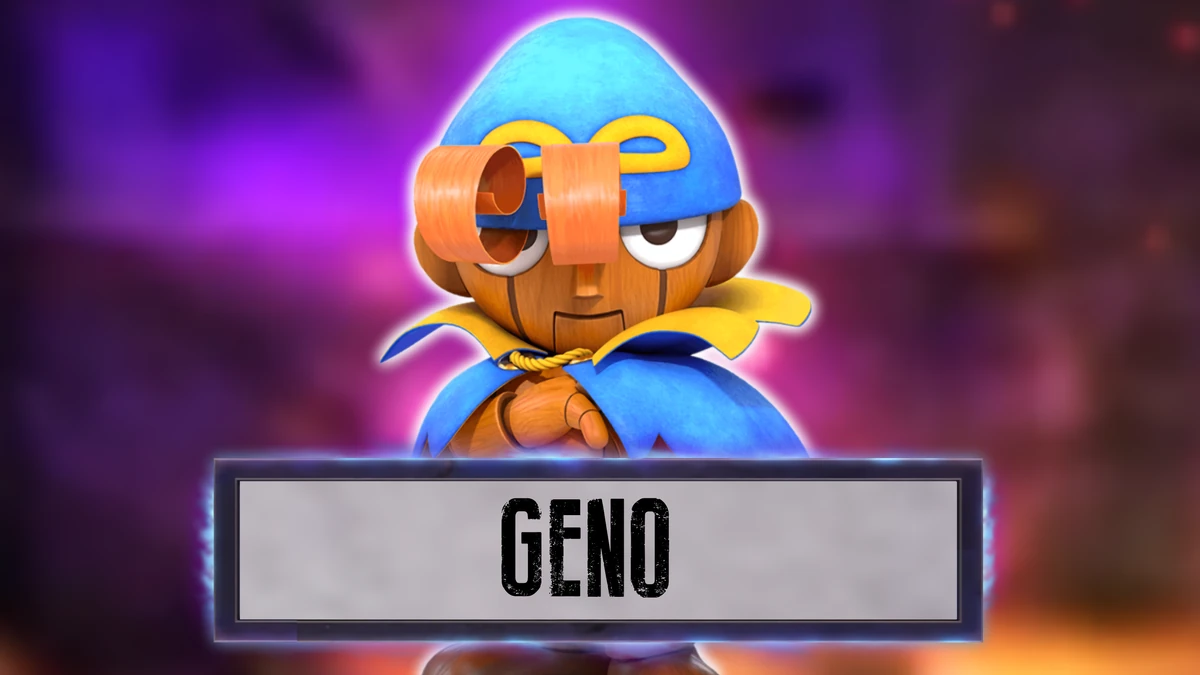Geno VS Blaze the Cat | Death Battle Fanon Wiki | Fandom