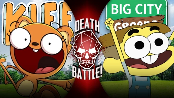 Kiff Chatterley vs Cricket Green | Death Battle Fanon Wiki | Fandom