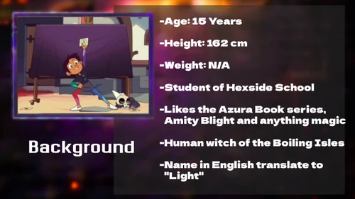 Luz Noceda vs Asta | Death Battle Fanon Wiki | Fandom