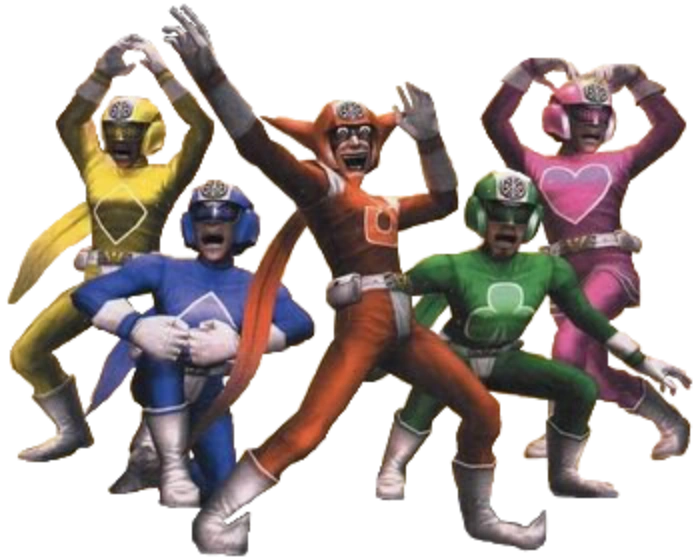 Mad Midget Five | Death Battle Fanon Wiki | Fandom