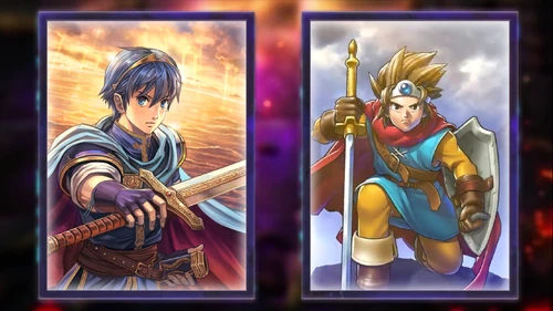 Marth VS Erdrick | Death Battle Fanon Wiki | Fandom