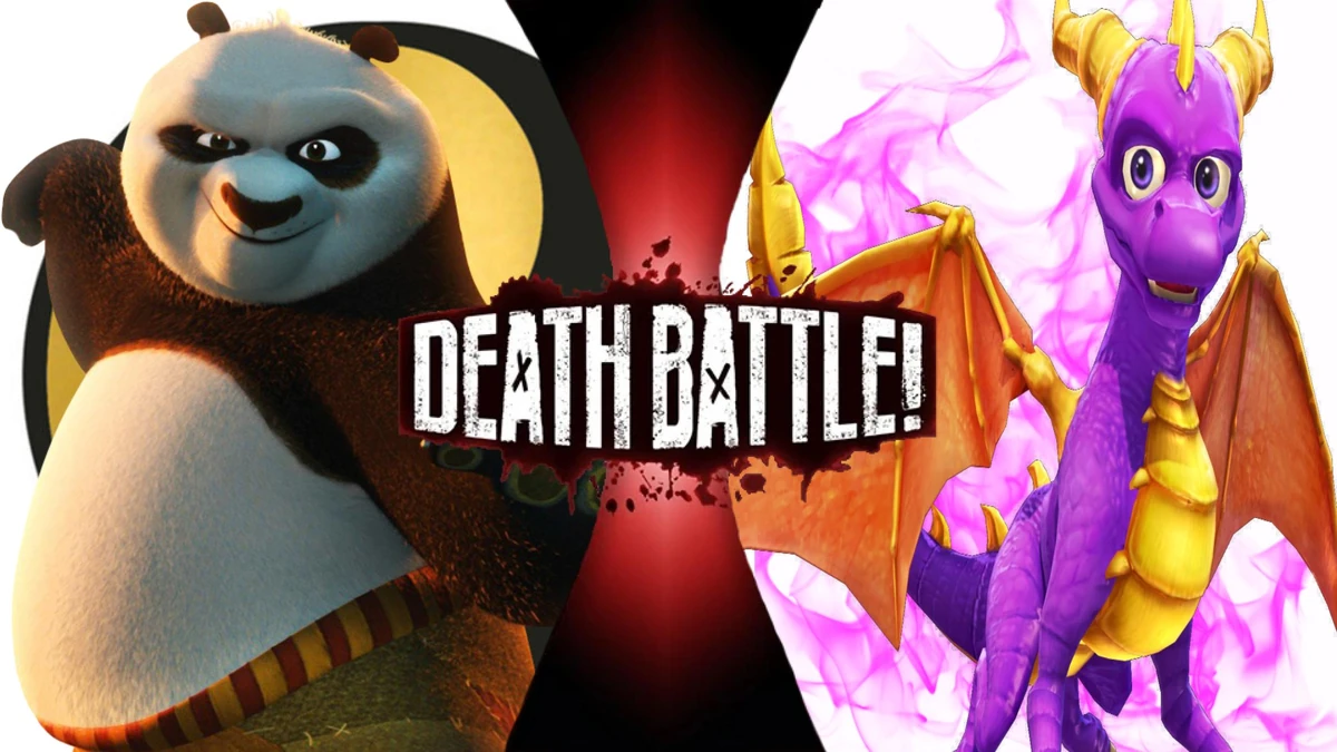 Po vs. Spyro | Death Battle Fanon Wiki | Fandom