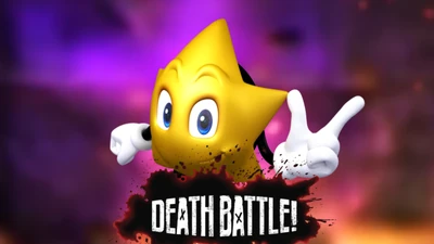 Ristar vs. Sonic | Death Battle Fanon Wiki | Fandom