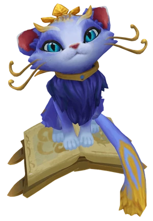 Yuumi | Death Battle Fanon Wiki | Fandom