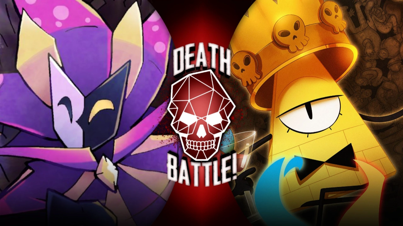 Dimentio VS Bill Cipher | Death Battle Fanon Wiki | Fandom