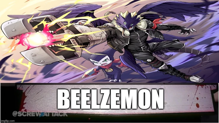 Kylo Ren vs Beelzemon | Death Battle Fanon Wiki | Fandom