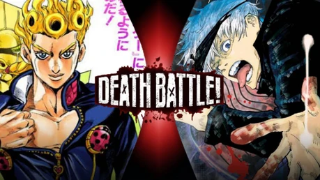 Giorno Giovanna VS Satoru Gojo | Death Battle Fanon Wiki | Fandom