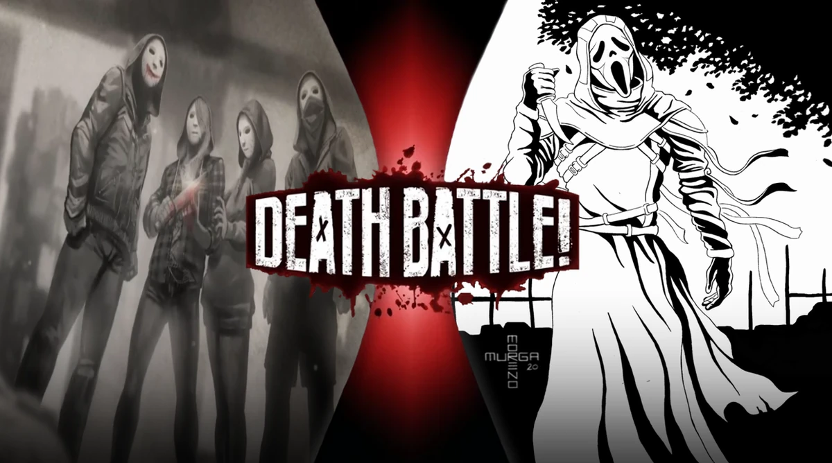 Ghostface vs The Legion | Death Battle Fanon Wiki | Fandom