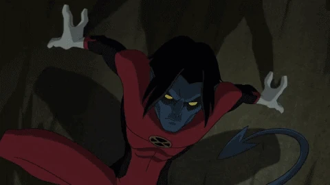 Nightcrawler vs Stealth Elf | Death Battle Fanon Wiki | Fandom