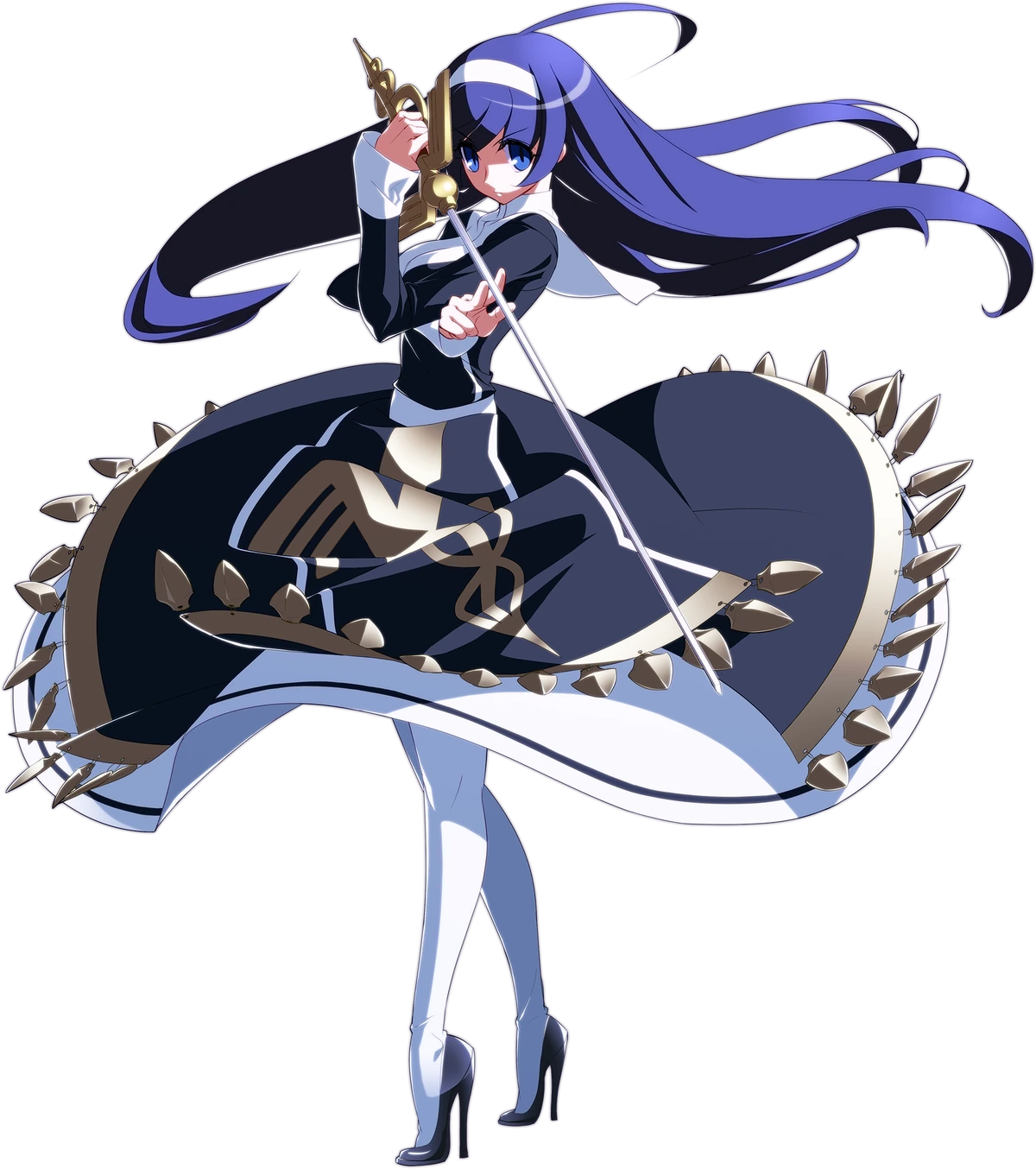 Category:Under Night IN-BIRTH Characters | Death Battle Fanon Wiki | Fandom