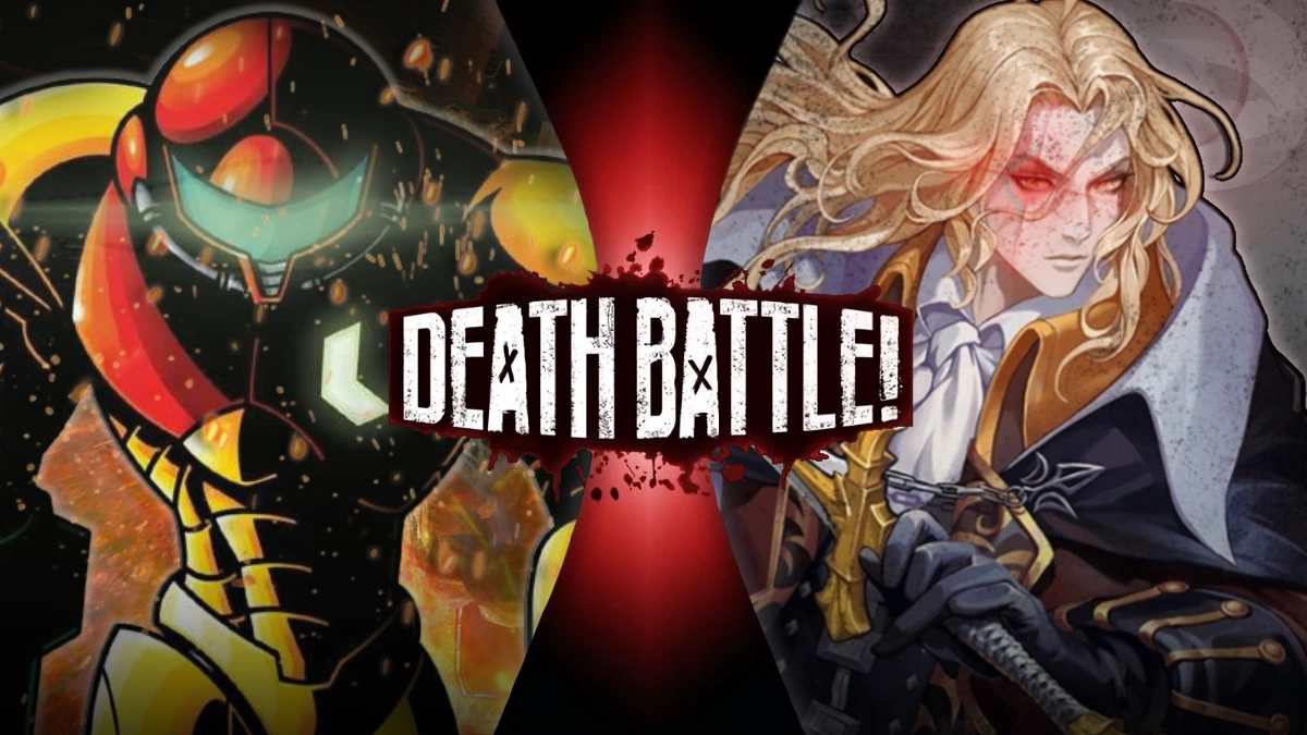 Alucard (Castlevania) Vs. Samus Aran | Death Battle Fanon Wiki | Fandom