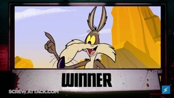 Wile E. Coyote vs Sandy Cheeks | Death Battle Fanon Wiki | Fandom