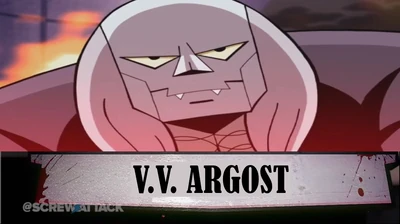 Gideon Gleeful VS V.V. Argost | Death Battle Fanon Wiki | Fandom