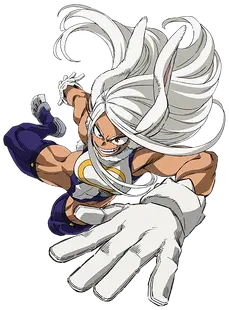 Mirko | Death Battle Fanon Wiki | Fandom