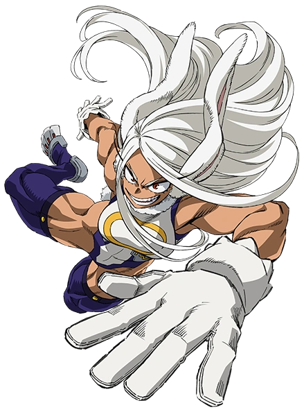 Mirko | Death Battle Fanon Wiki | Fandom