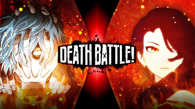 Tomura Shigaraki vs Cinder Fall | Death Battle Fanon Wiki | Fandom