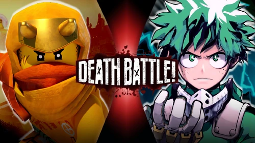 Arin vs Deku | Death Battle Fanon Wiki | Fandom