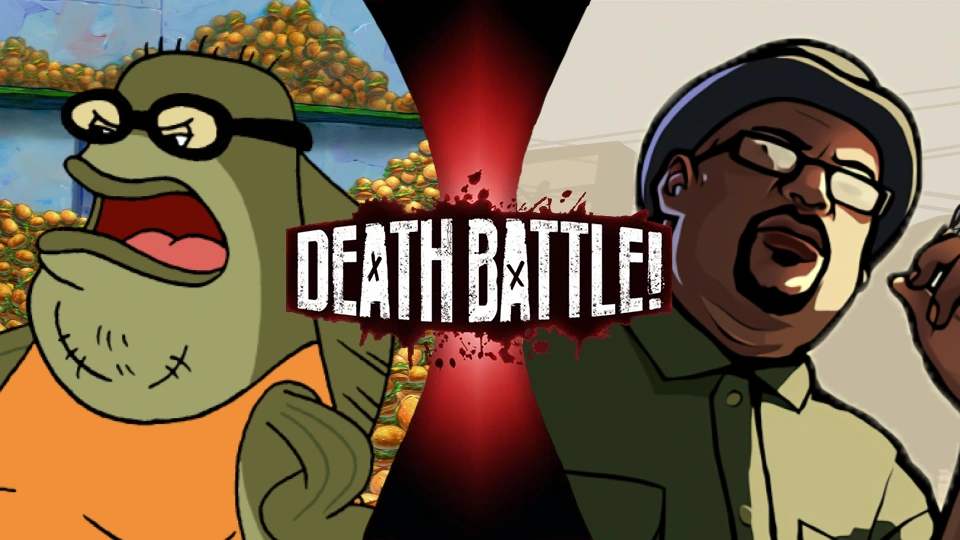 Bubble Bass vs Big Smoke | Death Battle Fanon Wiki | Fandom