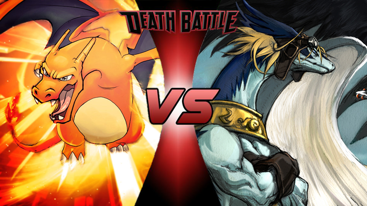 Charizard vs Shiron Windragon | Death Battle Fanon Wiki | Fandom