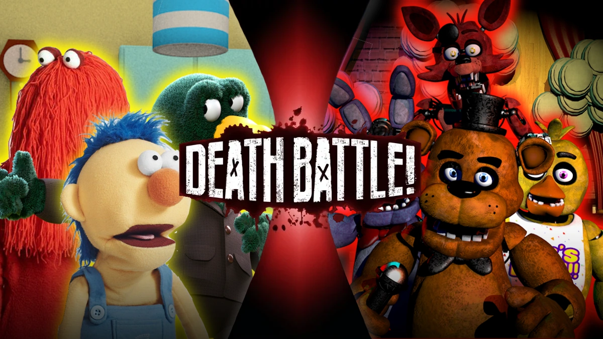User blog:Flynn Hathaway/DHMIS VS FNAF | Death Battle Fanon Wiki | Fandom
