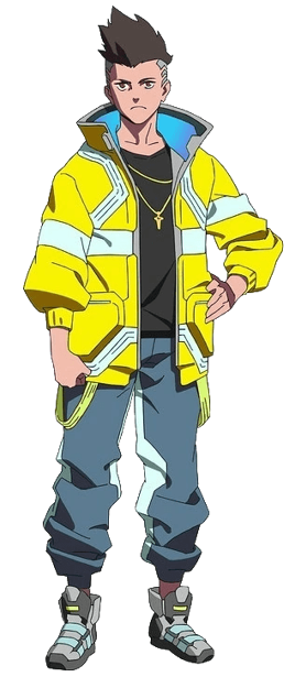 David Martinez | Death Battle Fanon Wiki | Fandom