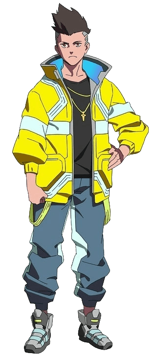 David Martinez | Death Battle Fanon Wiki | Fandom