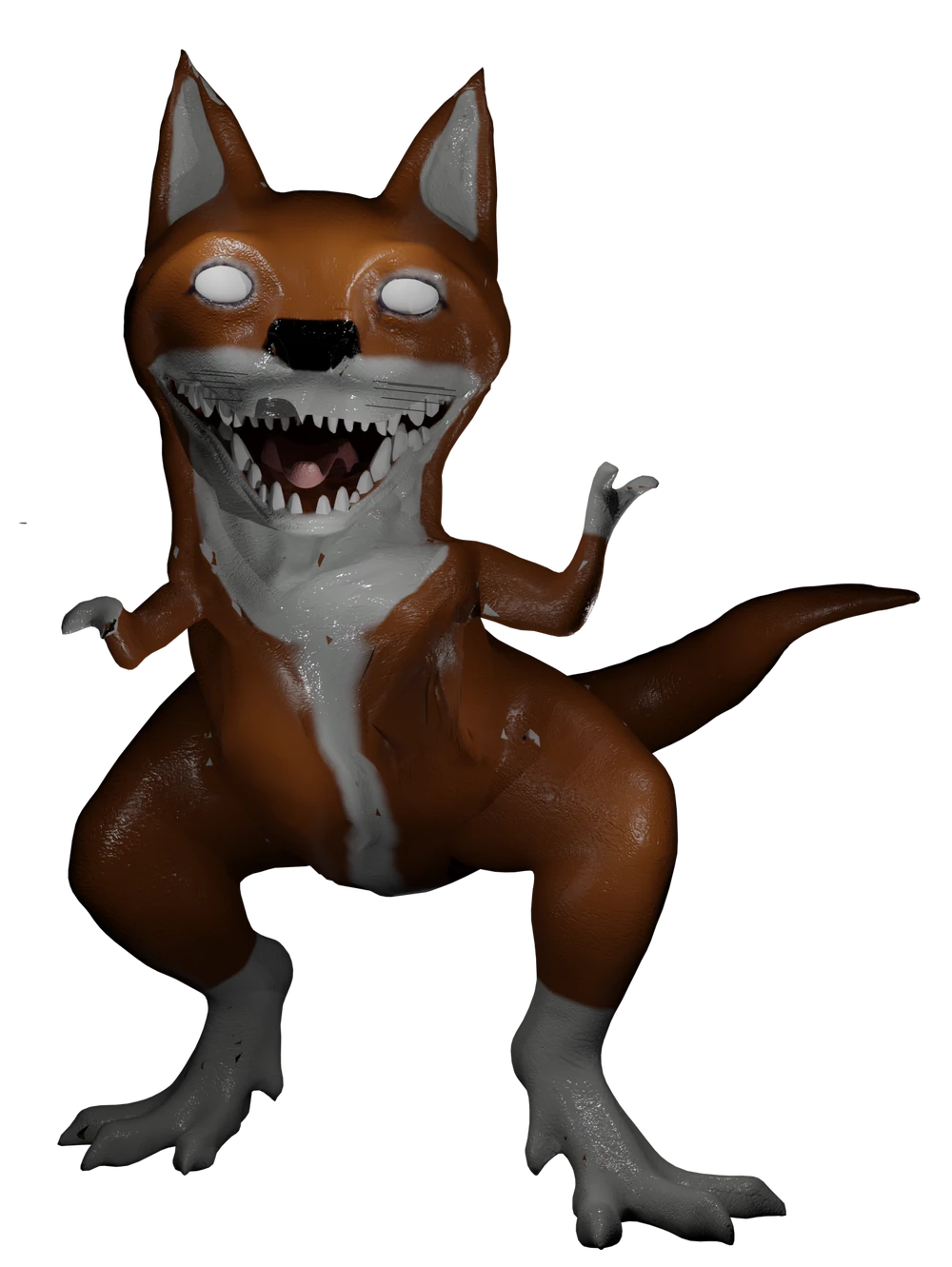 Kittysaurus | Death Battle Fanon Wiki | Fandom