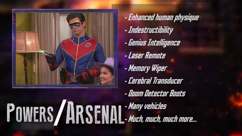 Homelander VS Captain Man | Death Battle Fanon Wiki | Fandom