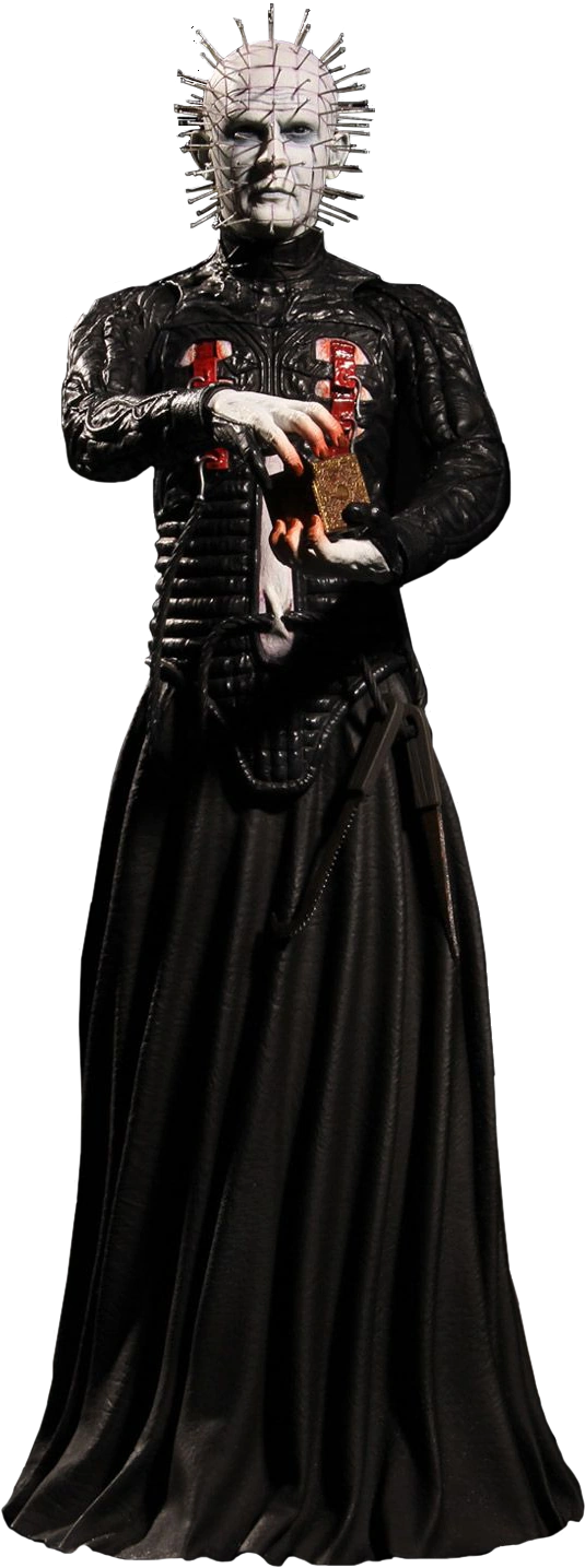 Category:Hellraiser Characters | Death Battle Fanon Wiki | Fandom