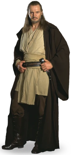 Qui-Gon Jinn | Death Battle Fanon Wiki | Fandom