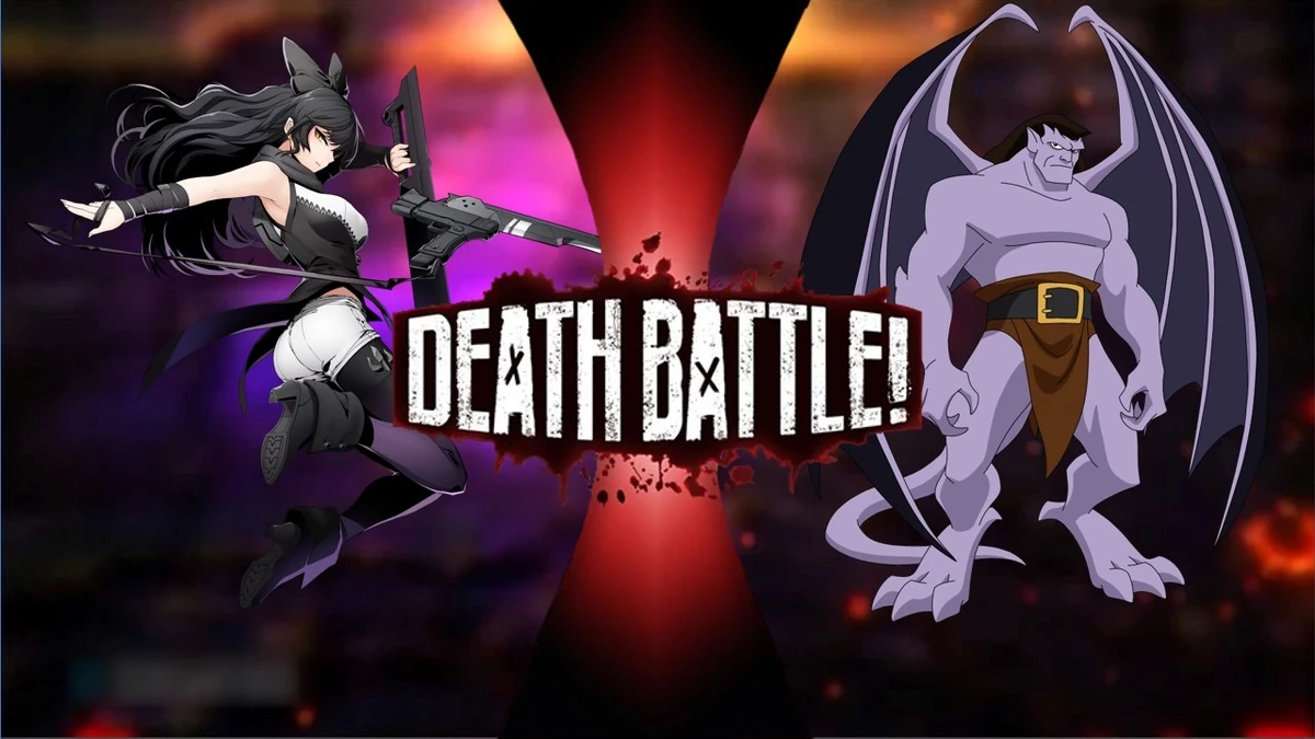 Blake Belladonna Vs Goliath | Death Battle Fanon Wiki | Fandom